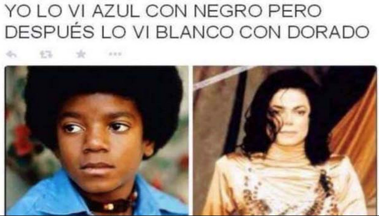 10 divertidos memes sobre el lío viral de #TheDress | InformaBTL