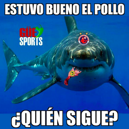 Los 10 mejores memes de la goleada de Veracruz vs. América | InformaBTL