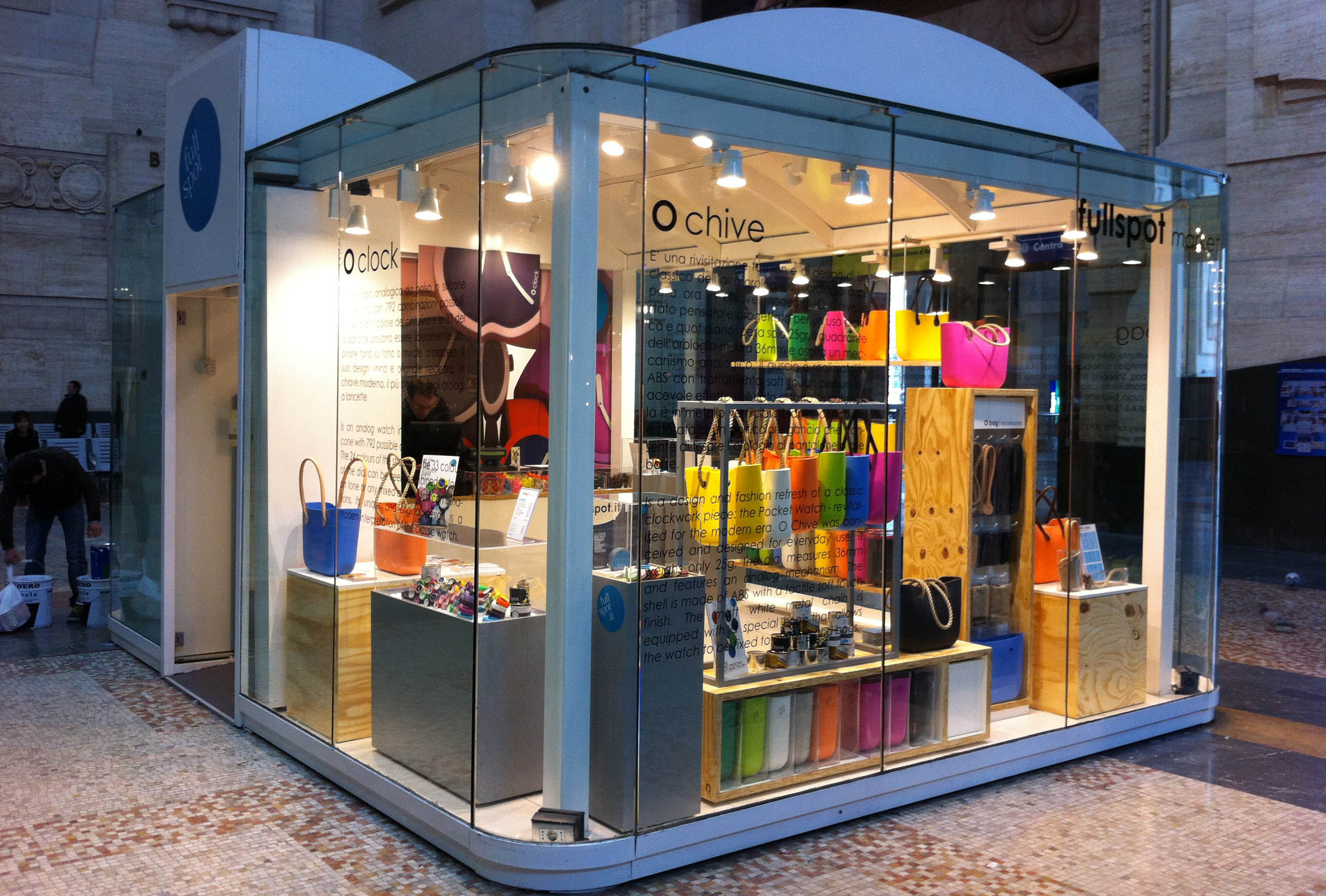 Ejemplos De Pop Up Stores Muy Creativas