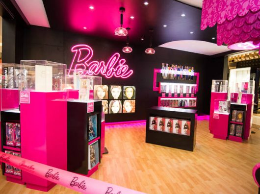 Mattel instala Pop-Up Store de Barbie en CDMX