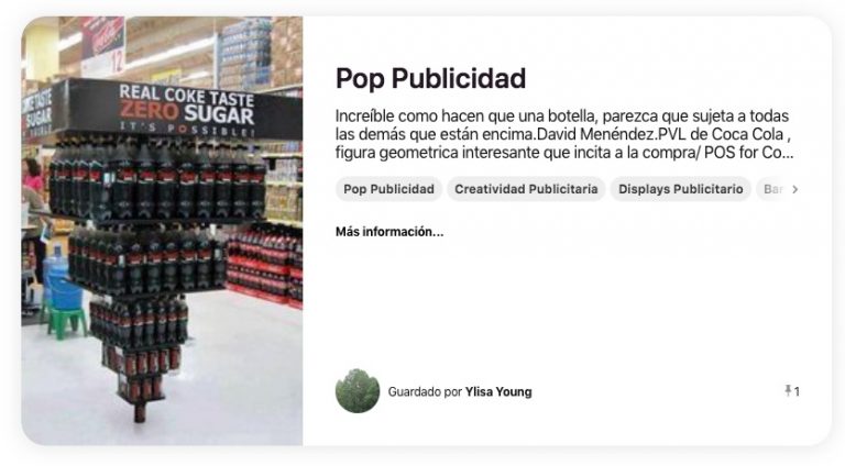 Las claves detrás del material POP en punto de venta