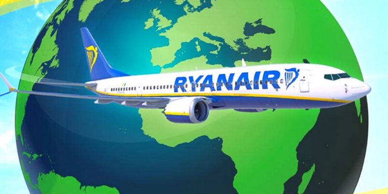Acusan a Ryanair de publicidad falsa: el error básico que no se debe ...