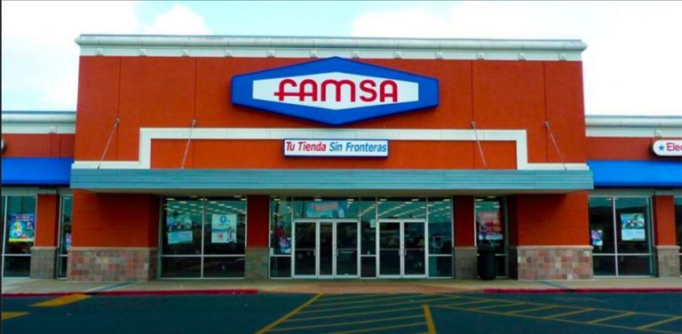 Famsa se declara en bancarrota en Estados Unidos