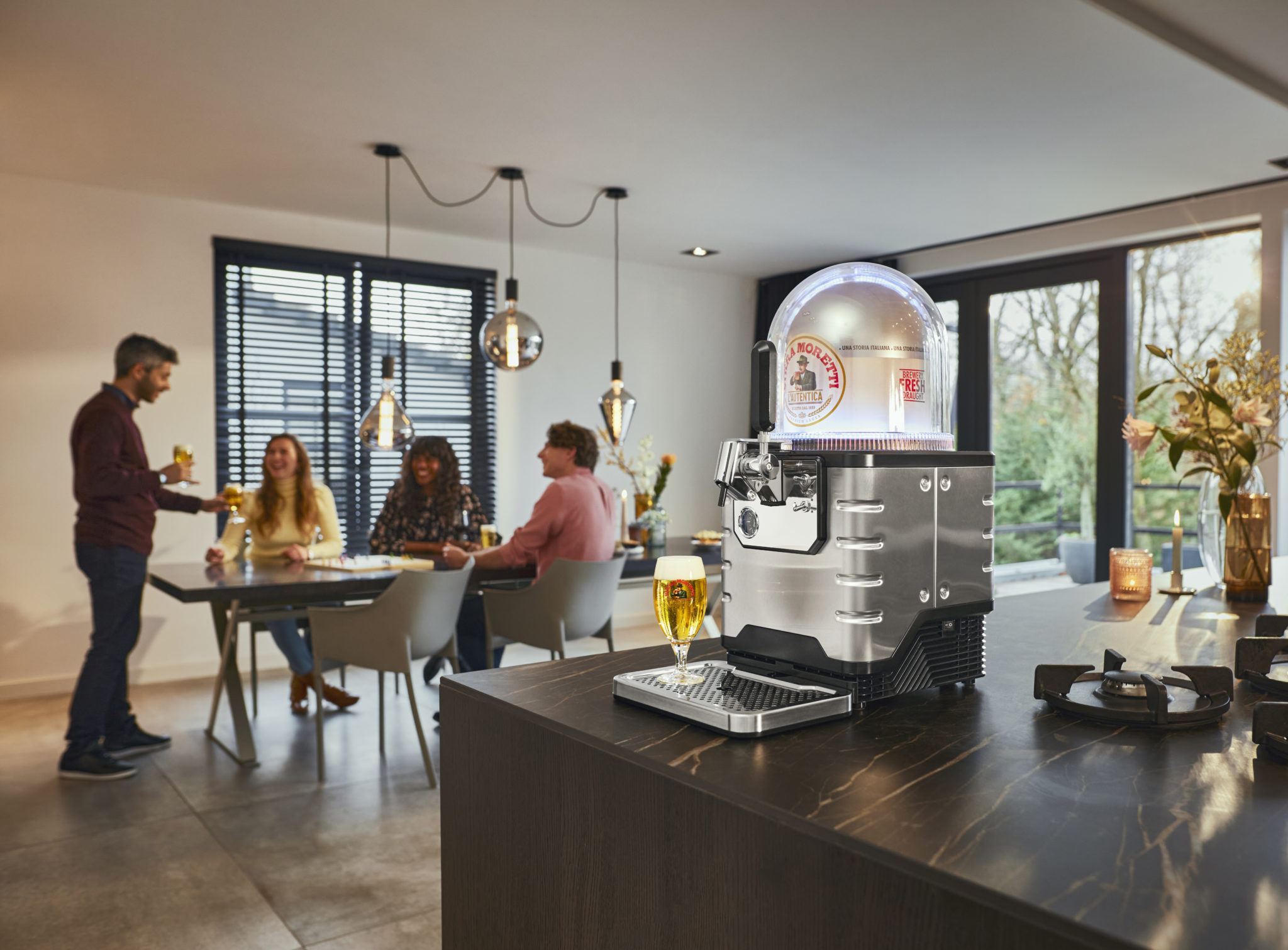 Heineken lanza plataforma eCommerce para crear tu propio bar en casa