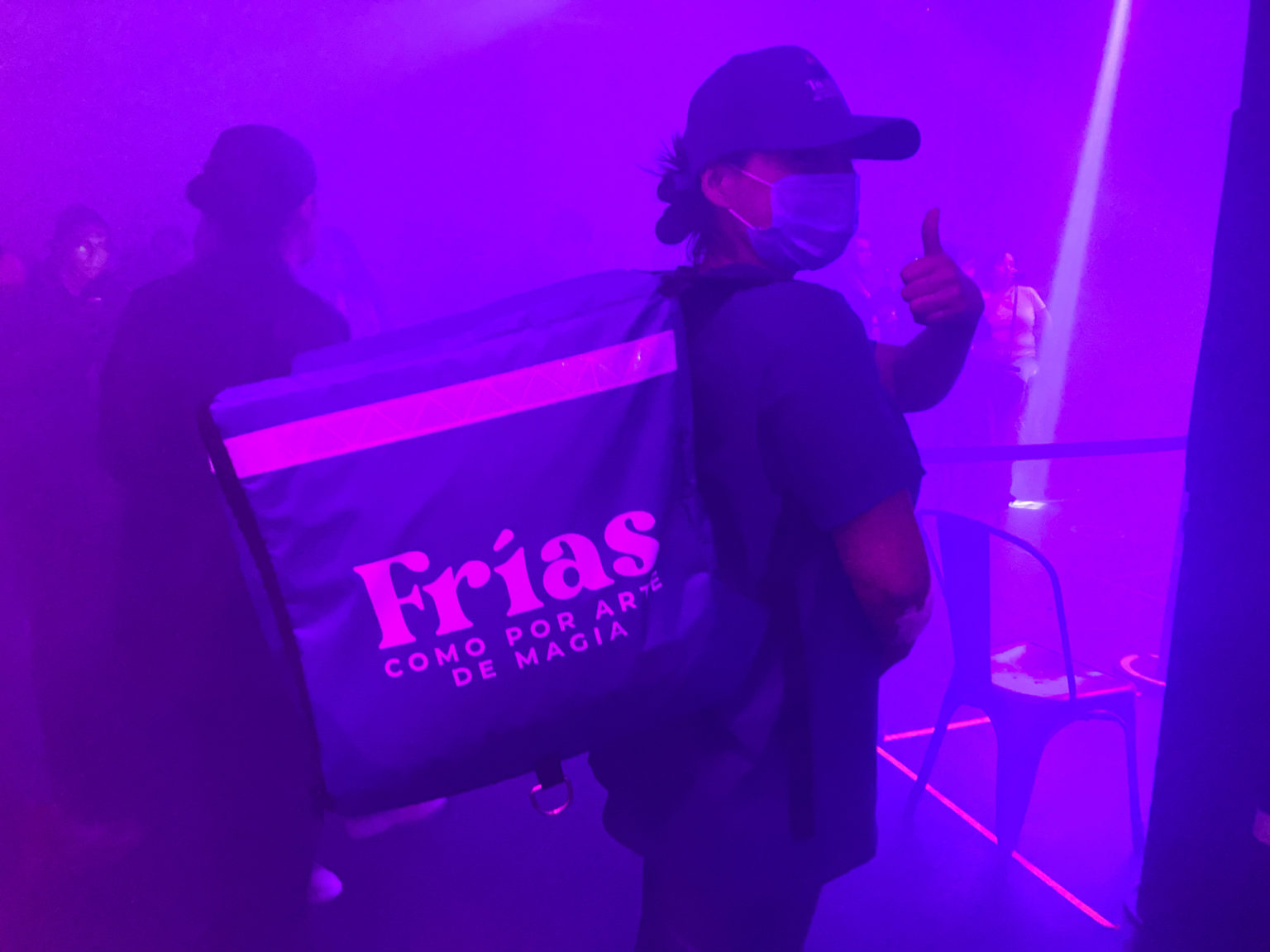 Grupo Modelo hace rebranding y lanza TaDa, su app de delivery