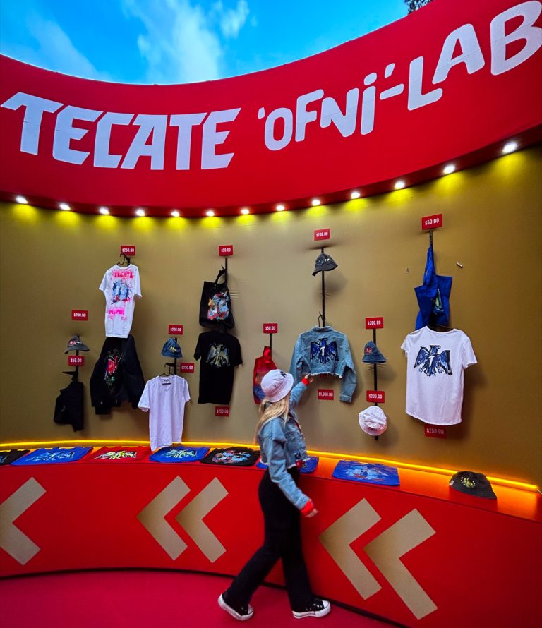 Tecate Emblema 2023: un festival de experiencias únicas