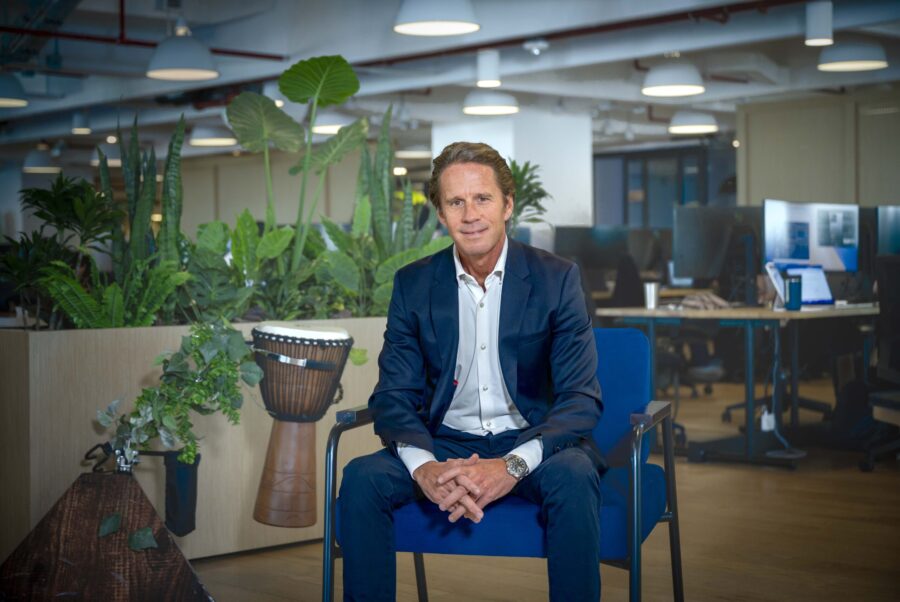 Salesforce nombra a Phil Sebok Director General para México