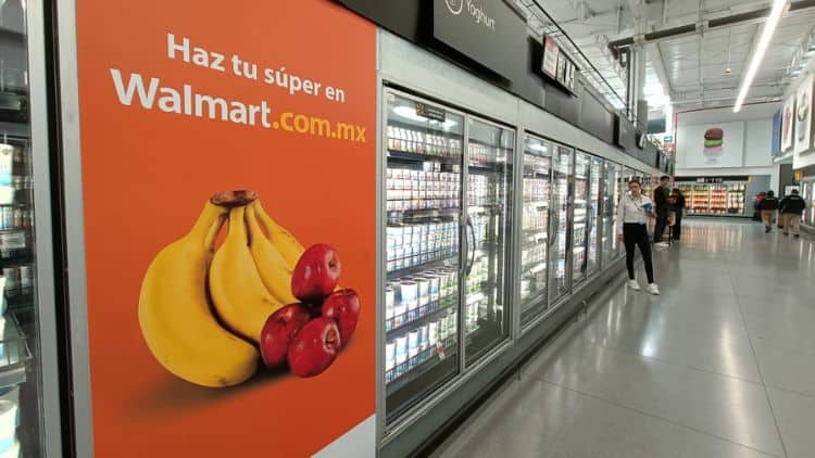Así es por dentro el Walmart más grande de México y Latinoamérica: Fotos