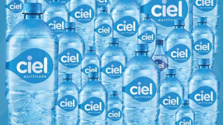 ¿Qué es agua Ciel y qué tipo de relación guarda con Coca-Cola?