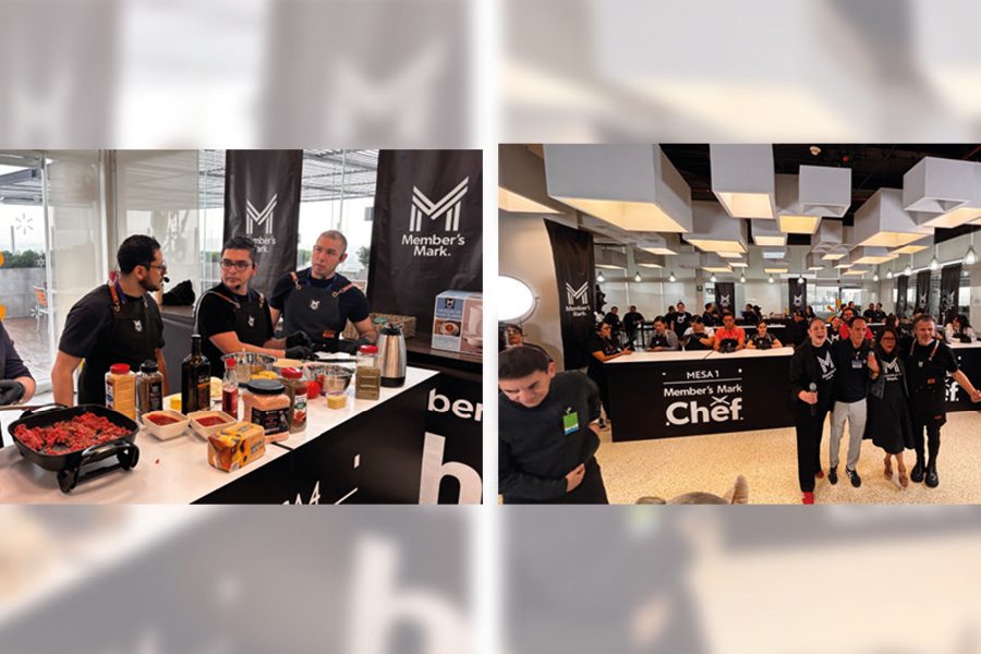 Evento Member's Mark Chef
