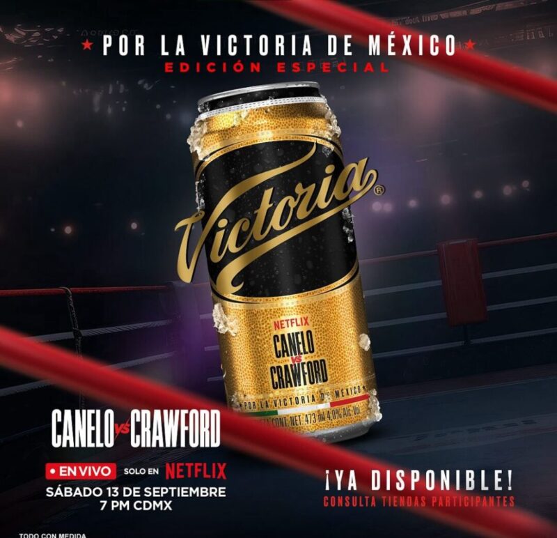 Cerveza del Canelo: dónde conseguir la lata edición especial de ...