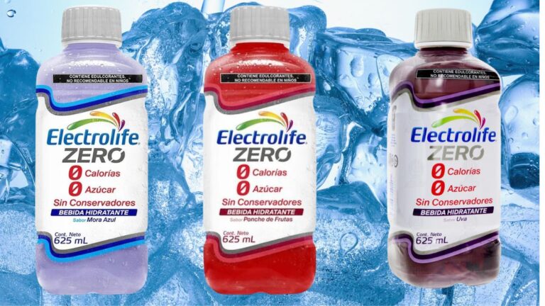 Todo lo que sabemos del Electrolit Zero: precio, calorías, diferencias ...