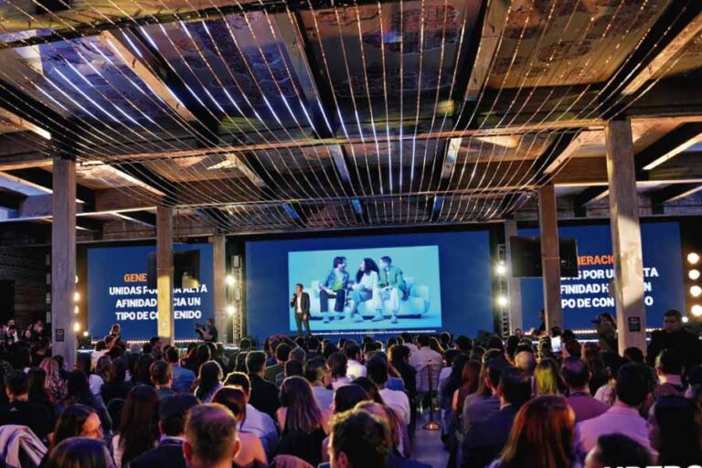 Primer Upfront de Amazon de la mano de Bungaloo Studio