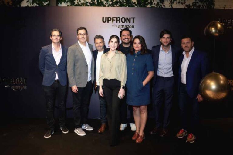 Primer Upfront de Amazon de la mano de Bungaloo Studio