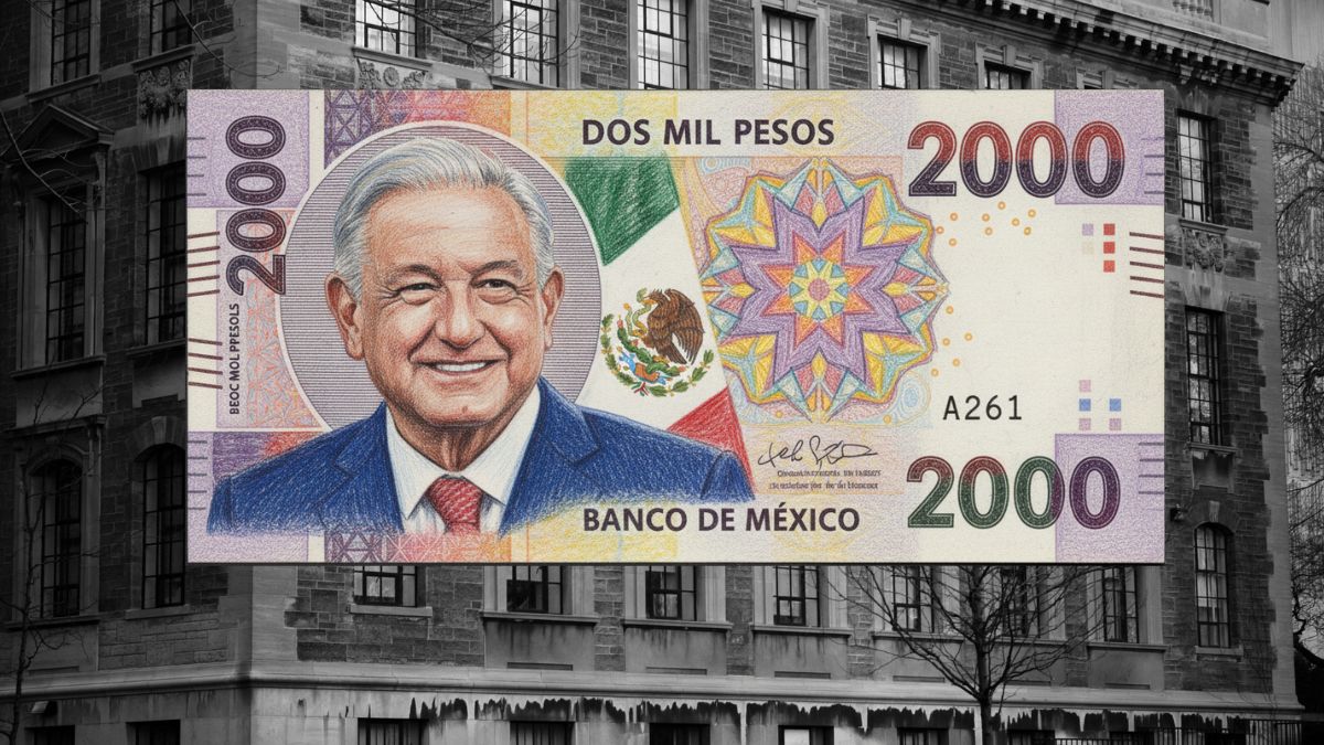 Así lucen las propuestas para Nuevo Billete de 2000 pesos mexicanos ...