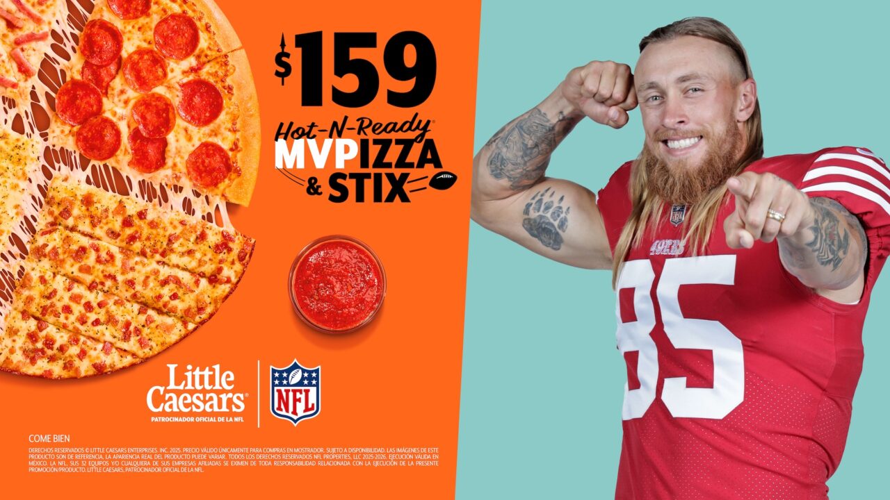 Domino's y Little Caesars avivan la batalla de la pizza con nuevos ...