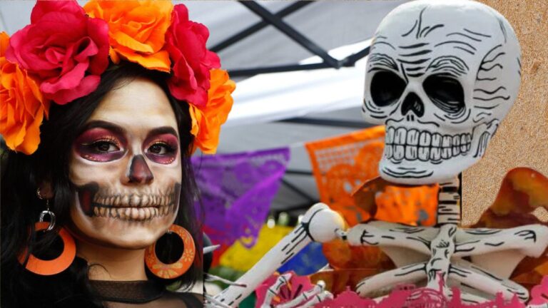 ¿Cuándo es el Desfile de Catrinas CDMX 2025? Aquí fecha, recorridos y ...