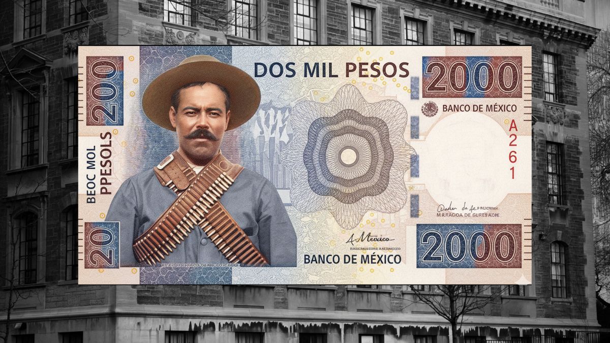 Así lucen las propuestas para Nuevo Billete de 2000 pesos mexicanos ...