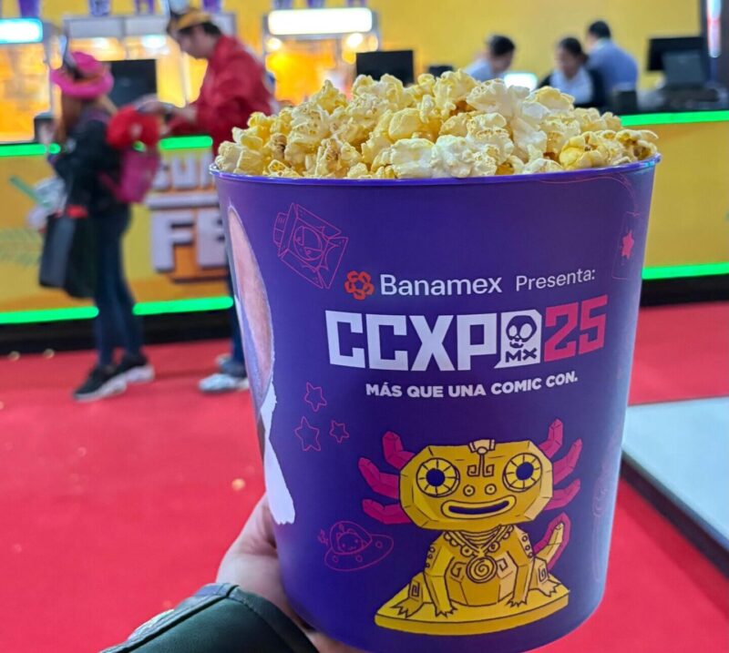 ¿Cuándo será la CCXP 2026 en CDMX? | Fecha y sede