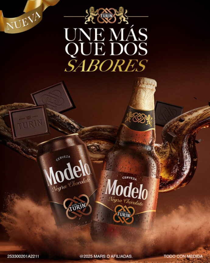 Negra Modelo Chocolate Turin es una realidad: cuánto cuesta y dónde ...