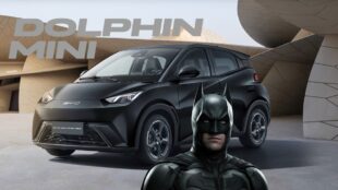¿De cuánto es la mensualidad para un BYD Dolphin Mini?