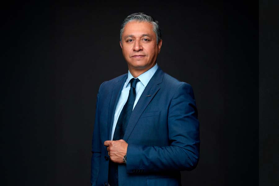 Líderes de Altura 2025: Rodrigo Centeno, Presidente y Director General ...