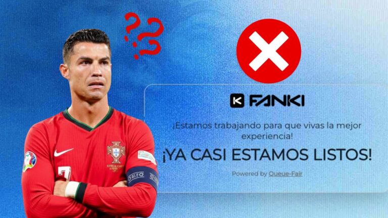 ¿Fanki se cae en plena preventa del México vs Portugal? Esto se sabe