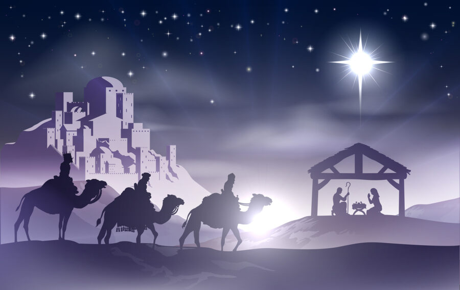 ¿Por qué se celebra el día de Reyes Magos el 6 de enero?