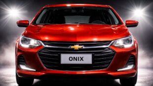 Así es el Chevrolet Onix 2026: Precio de uno de los autos más baratos ...
