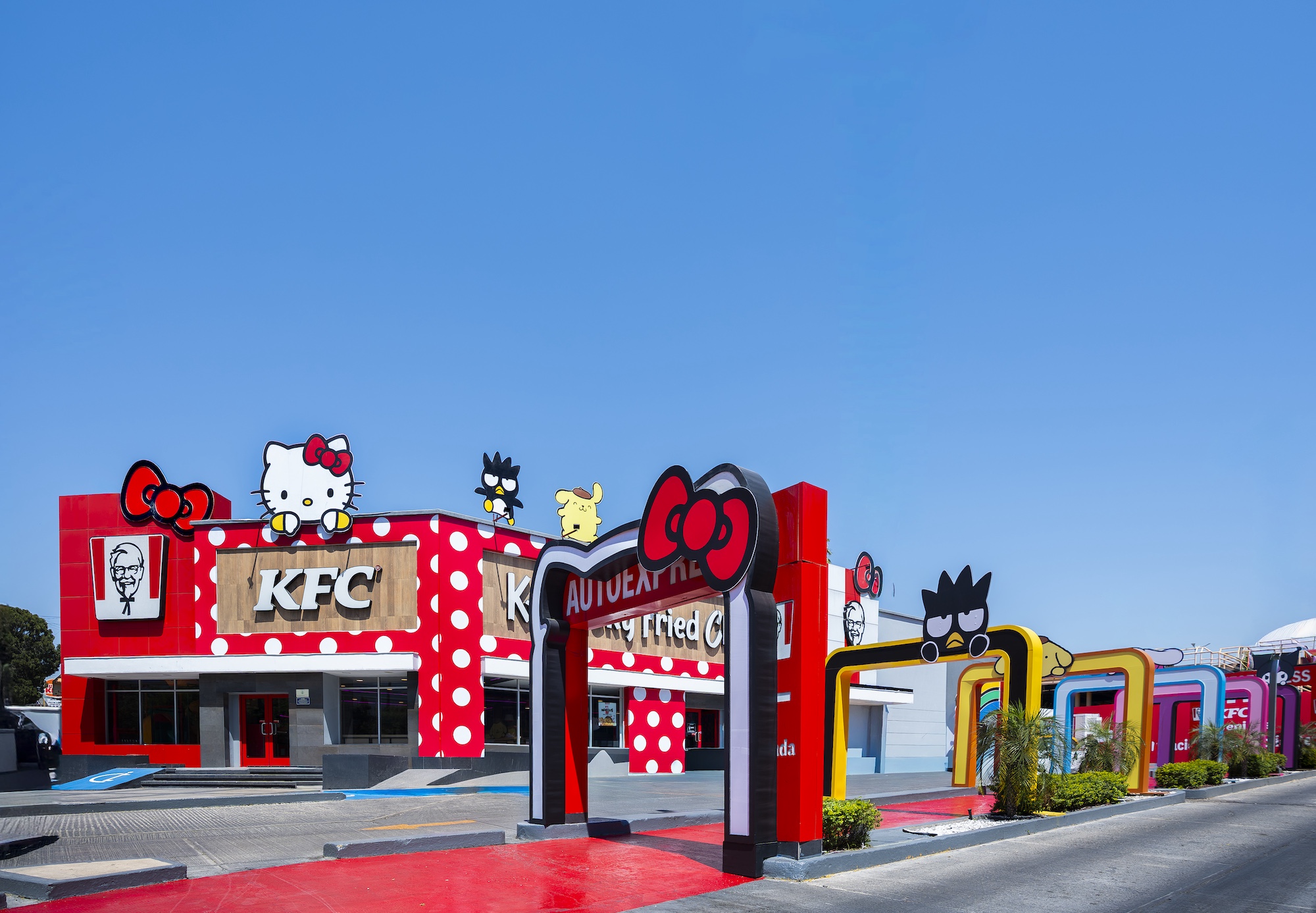 ¿Dónde está el KFC de Hello Kitty y cómo conseguir los coleccionables ...