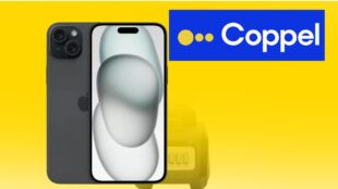 Coppel remata el iPhone 15 de 128GB a casi mitad de precio: Características