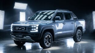 Así luce la BYD Shark 2026: Precios, Ficha técnica, Versiones y Colores