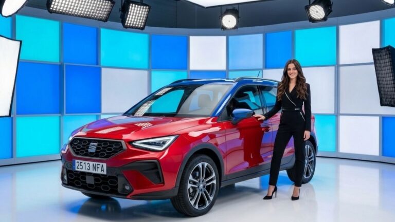 Así luce la SEAT Arona 2026: precio, ficha técnica, versiones y colores