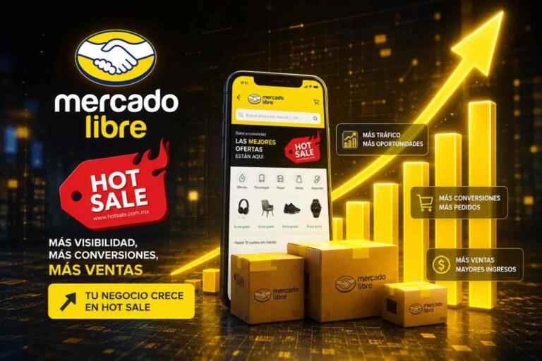 Mercado Libre rompe récords en Hot Sale 2026 y se consolida como líder ...