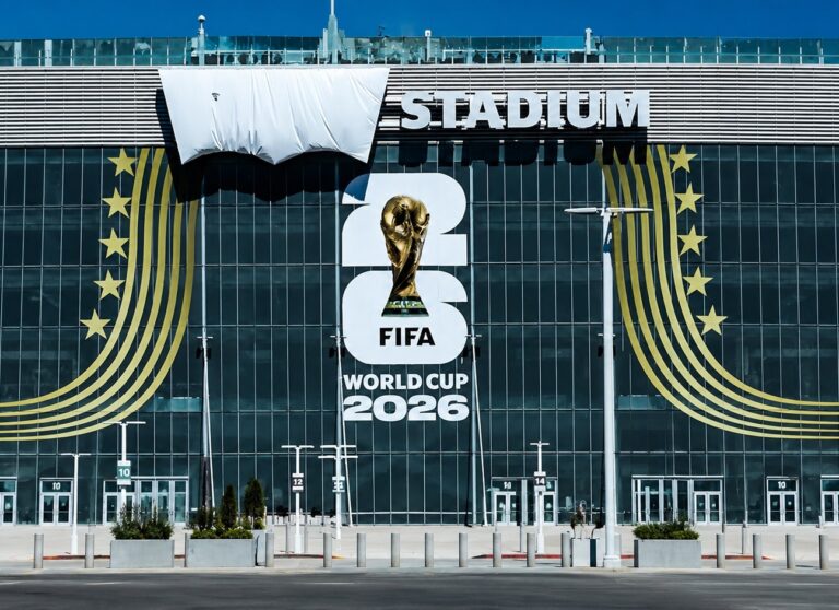 FIFA Covered the Logo. Levi’s Still Won the Branding Game.